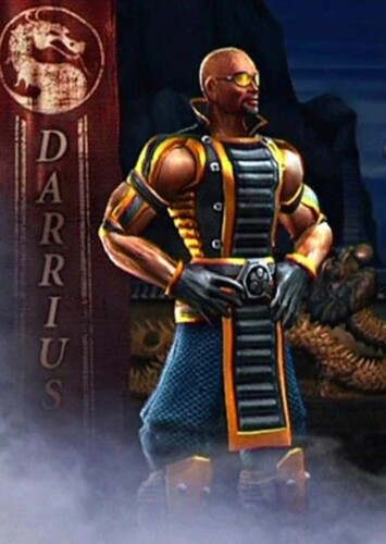 Darrius Fan Casting for Mortal Kombat Deception | myCast - Fan Casting ...