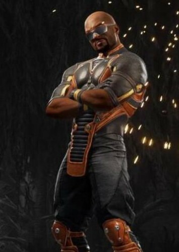 Darrius Fan Casting for Mortal Kombat TV movie Series live action ...