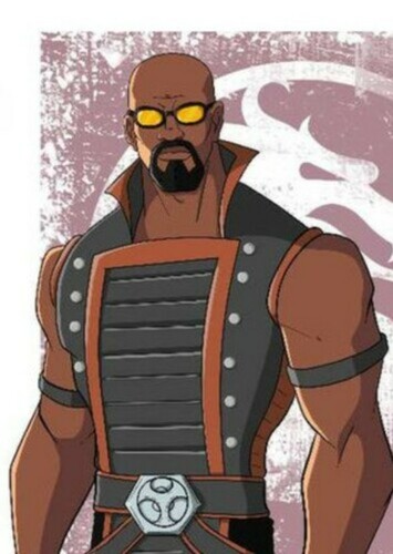 Darrius Fan Casting for Mortal Kombat Legends: Rebirth & Return Of Liu ...