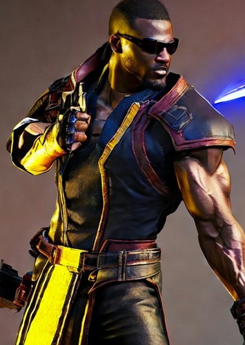 Darrius Fan Casting for Immortal Kombat | myCast - Fan Casting Your ...