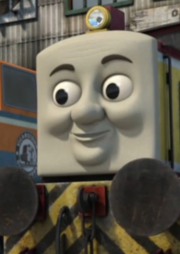 Dart Fan Casting for Thomas And Friends: Day Of The Diesels | myCast ...