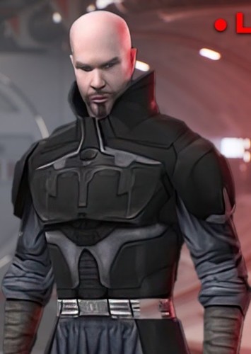 Darth Bandon Fan Casting for Star Wars: Tales Of The Sith | myCast ...