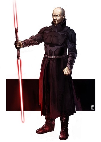 Darth Bandon Fan Casting for Star Wars: Knights Of The Old Republic ...