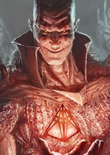 Darth Bane Fan Casting for Star Wars: Tales Of The Sith | myCast - Fan ...