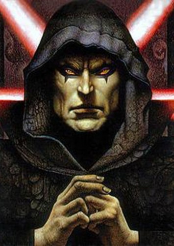 Darth Bane Fan Casting for Fan Casting All the Star Wars Characters ...