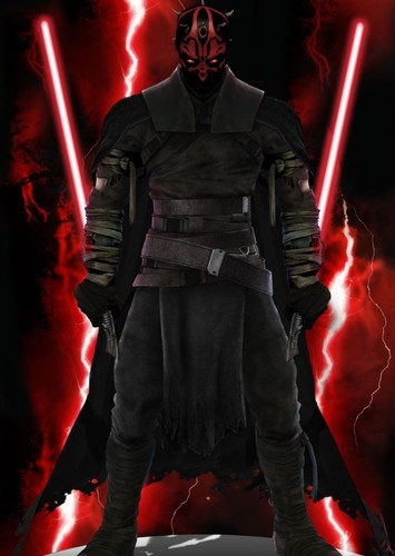 Darth Sirus Fan Casting for Star Wars: Good and Evil Counterparts ...