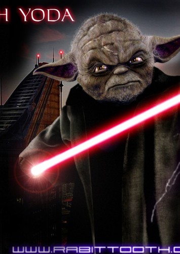 Darth Yota Fan Casting for Star Wars: Good and Evil Counterparts ...