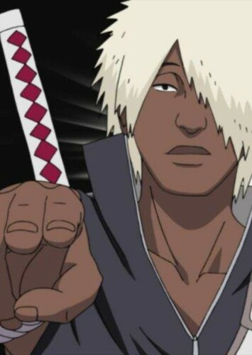 Darui Fan Casting for Naruto (Liveaction) | myCast - Fan Casting Your Favorite Stories