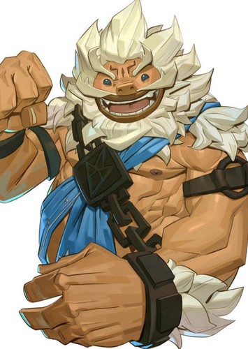 Daruk Fan Casting for The Legend of Zelda Movie (2027) | myCast - Fan ...