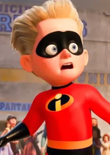 Dash Parr Fan Casting for Team Titans Go! To the Movies (2005) | myCast ...