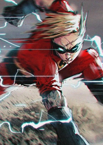 Dashiell Robert Parr Fan Casting for The Incredibles | myCast - Fan ...