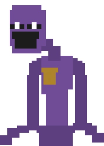 Dave Miller (Dsaf) Fan Casting for William afton into the william AUS ...