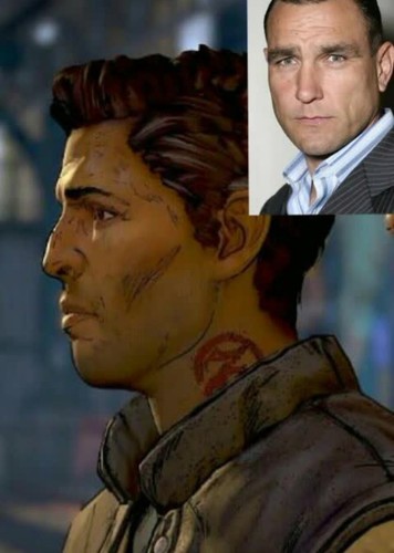 Walking dead newfrontier Fan Casting on myCast