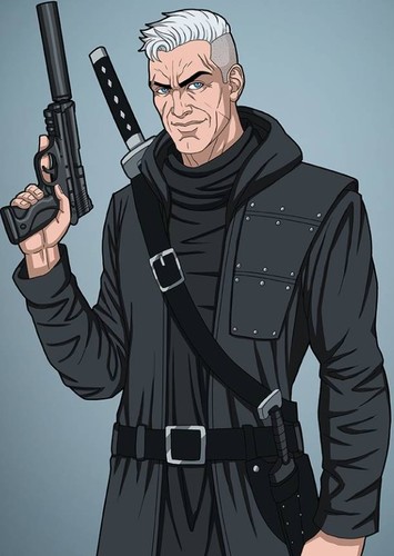 David Cain Fan Casting for DC Universe Reboot/Sequel | myCast - Fan ...