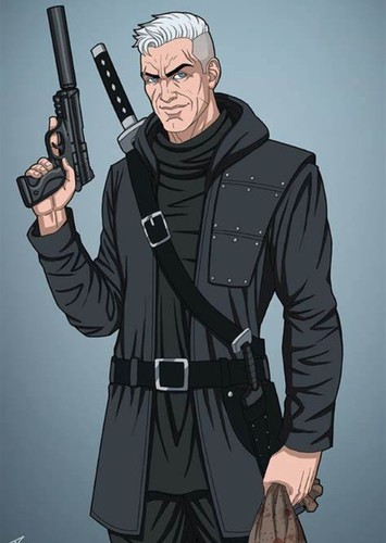 David Cain Fan Casting for DC Extended Universe Rebirth | myCast - Fan ...