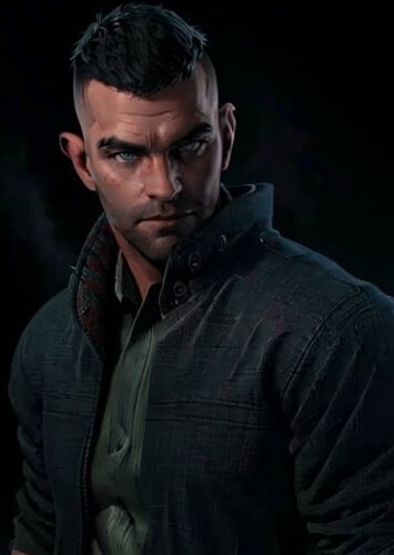 David King Fan Casting for Dead by Daylight MOVIE (Blumhouse) | myCast ...