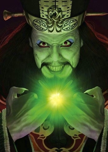 David Lo Pan Fan Casting for Big Trouble in Little China (2023 ...