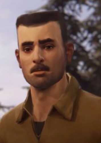 David Madsen Fan Casting for Life is strange (Live-Action film ...