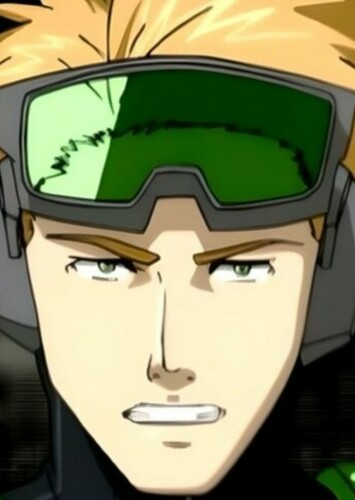 David P. Lewinski Fan Casting for G.I. Joe (TV Show) | myCast - Fan ...