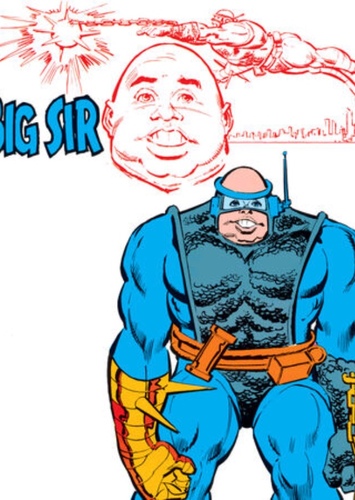 David P. Ratchet (Earth-1) Fan Casting for Worlds of DC | myCast - Fan ...