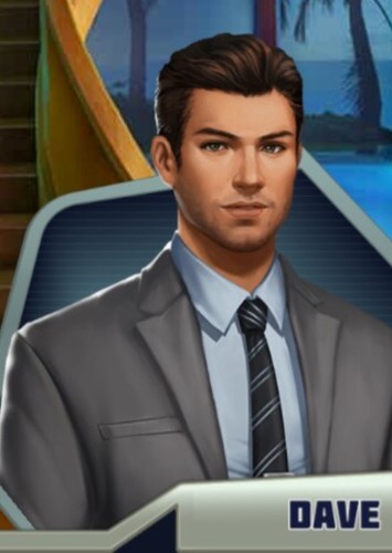 Fan Casting Daniel Gillies as David Reyes in Most Wanted on myCast