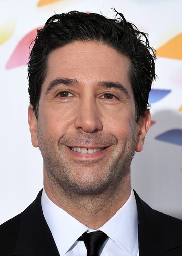 David Schwimmer Fan Casting for Dream Actor / Actress-Actor / Actress ...