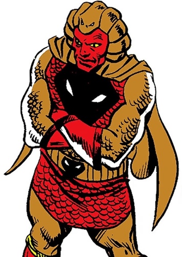 Davis Lawfers/Copperhead Fan Casting for Iron Man: Tales of Suspense (Iron Man Cartoon) | myCast ...