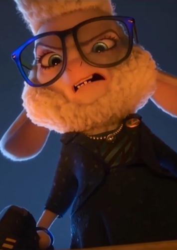 Dawn Bellwether Fan Casting for Zootopia (ghoulgirlelle's Version ...