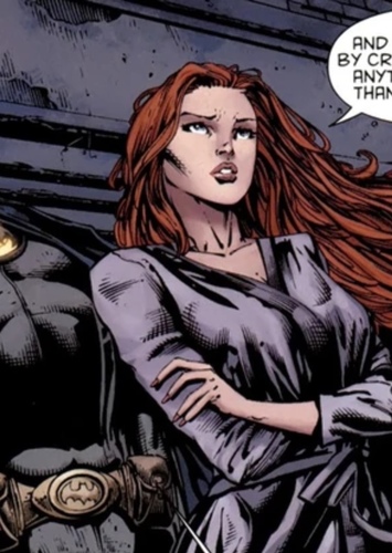 Dawn Golden Fan Casting for The Many Loves of Batman | myCast - Fan ...