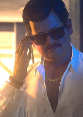 Dawood Rangan Fan Casting for Hitman | myCast - Fan Casting Your ...