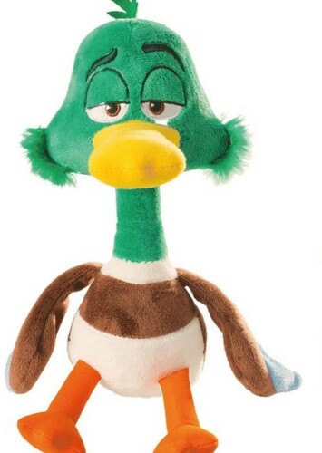 Plush toy The Series Fan Casting on myCast