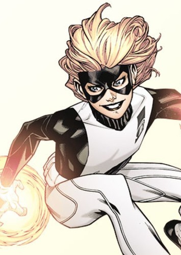 [DC]Terra Fan Casting for Superhero Universe[DC/Marvel/Valiant/Image ...