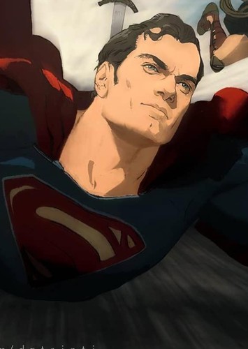 DCEU Superman Fan Casting for (DCU) DC's Odessey Animated Anthology ...