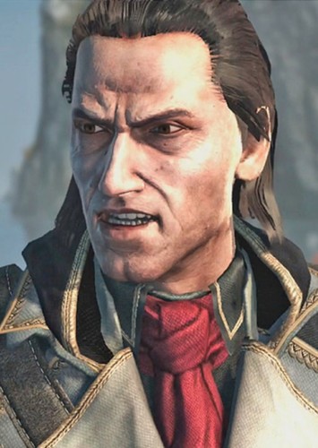 Fan Casting Joaquin Phoenix as De La Verendrye in Assassin's Creed ...
