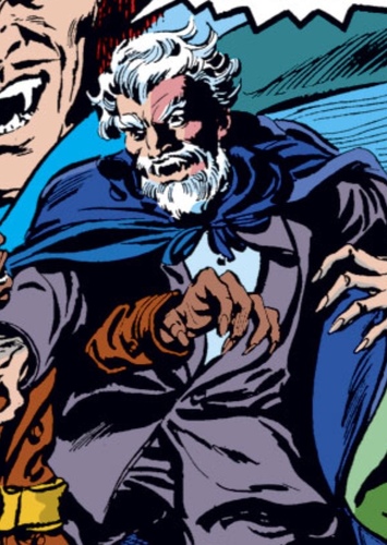 Fan Casting Mark Harmon as Deacon Frost in Marvel Cinematic Universe on ...