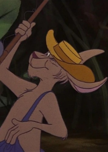 Deadeye Fan Casting for The Rescuers (1967) | myCast - Fan Casting Your ...