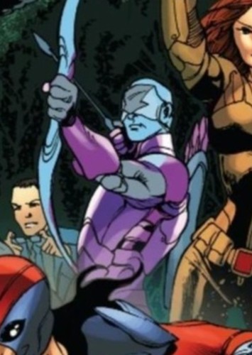 Deadeye Fan Casting for Earth-8 | myCast - Fan Casting Your Favorite ...