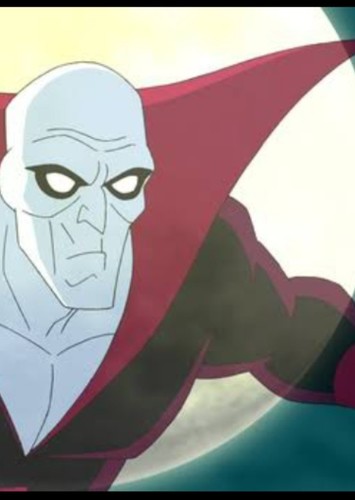 Deadman Fan Casting for Justice League: Unlimited | myCast - Fan ...