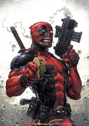 Deadpool Fan Casting for X-Men | myCast - Fan Casting Your Favorite Stories
