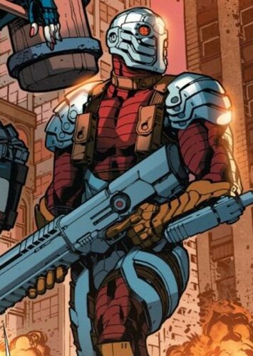 Deadshot Fan Casting for James Gunn's DCU | myCast - Fan Casting Your ...