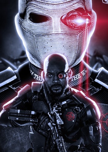 Deadshot Fan Casting for Zack Snyder's DC Extended Universe | myCast ...