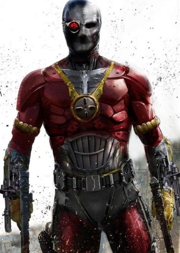 Deadshot Fan Casting for The Dark Knight Universe (DCEU) | myCast - Fan ...