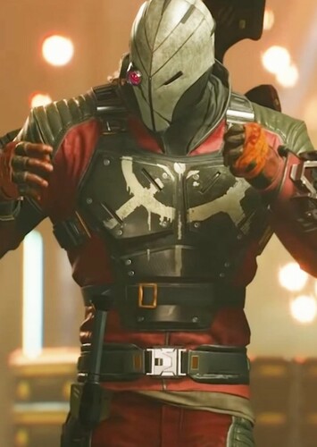 Deadshot Fan Casting for Suicide Squad: Kill the Justice League ...