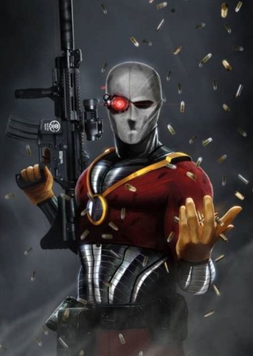 Deadshot Fan Casting for Teen titans vs Suicide Squad | myCast - Fan ...