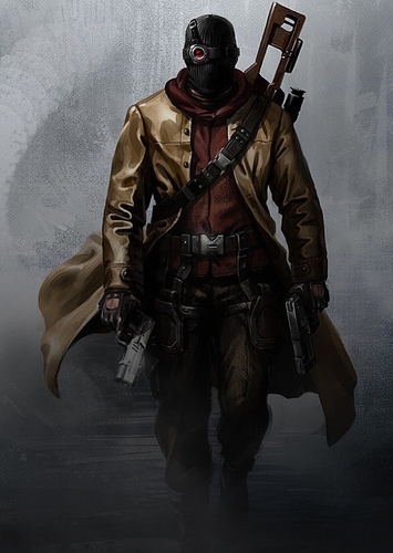 Deadshot Fan Casting for Batman tv series | myCast - Fan Casting Your ...