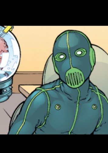 Frank quitely on myCast - Fan Casting Your Favorite Stories