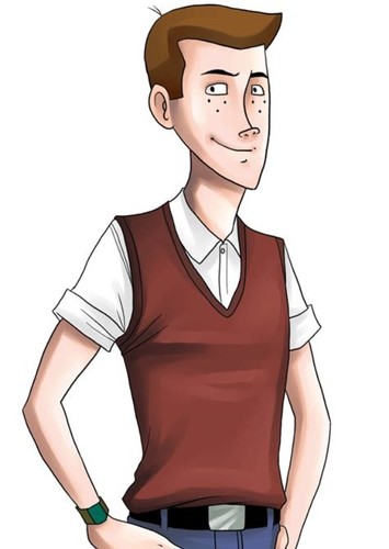 Dean Venture Fan Casting for The venture bros | myCast - Fan Casting ...