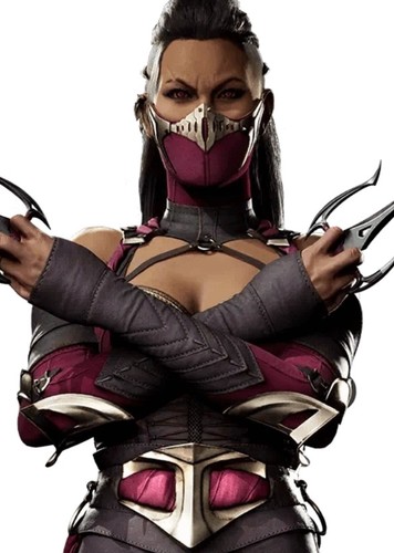 Fan Casting Sisi Stringer as Mileena in Mortal Kombat 1 Live Action on myCast