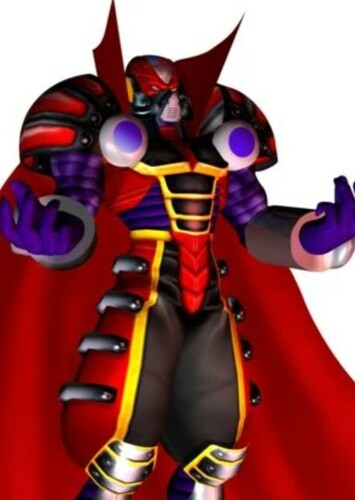 Deathborn Fan Casting for F-Zero (2024) Live Action Adaptation | myCast ...