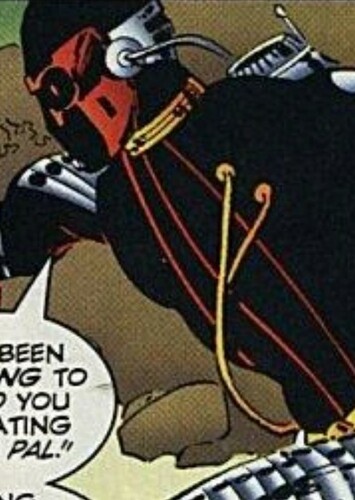 Deathlok Fan Casting for Amalgam Comics | myCast - Fan Casting Your ...